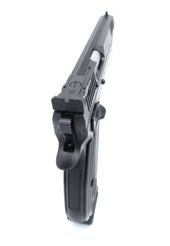 9mm Pistole CZ 75 TAIPAN Pro Tuning 9x19 6 Zoll - SAFFO ...