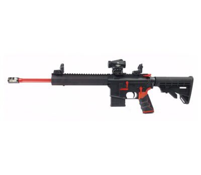 .22lfB Tippmann Arms M4-22 ELITE REDLINE - SAFFO