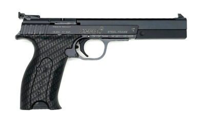 .22 lfB Pistole Hämmerli X-ESSE SF Black - SAFFO