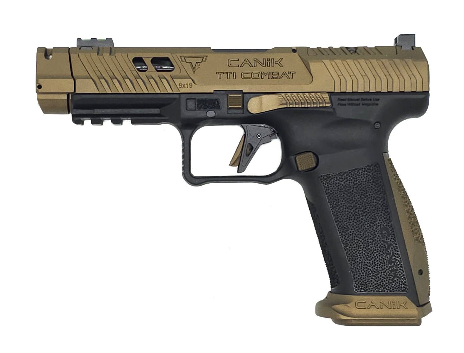 9mm Canik TP9 TTI Combat Taran Tactical Innovations - SAFFO ...